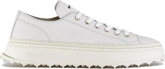Bepositive Homme, Chaussures, Blanc, Taille: 42 EU Cuprace Star Low