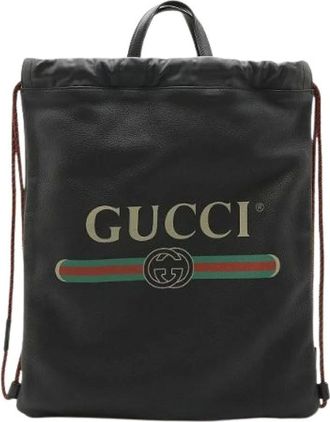 Gucci Damen, Pre-Owned, Schwarzk, ONE SIZEGr&ouml;&szlig;e