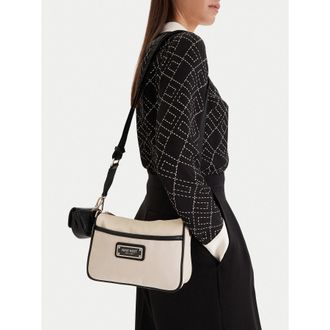 Nine West Handtasche Nine West CEO-Marisse-LA374-4707 &Eacute;cru