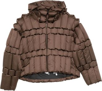 RAXXY Hooded Padded Jacket