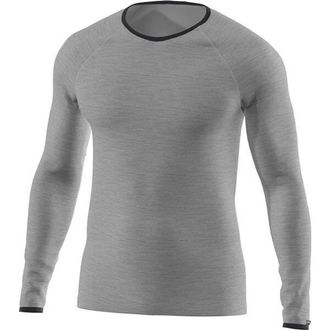 LOEFFLER Herren Unterhemd M SHIRT L/S TRANSTEX MERINO
