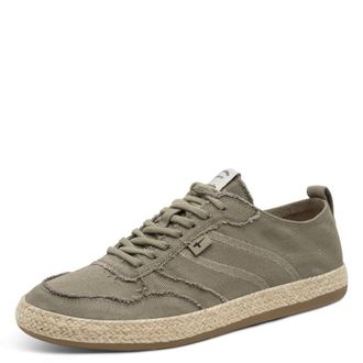 Tamaris Damen Sneaker Low gr&uuml;n (Khaki), 41