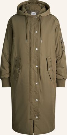 Joop Joop! Jeans Long-Parka gruen