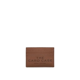 Marc Jacobs The Card Case - - Accessories - Damen - Braun - ONE SIZE