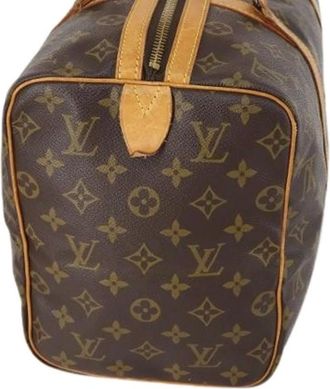Louis Vuitton unisex, Pre-owned, Brun, Taille: ONE Size Sac Week-end Pre-owned