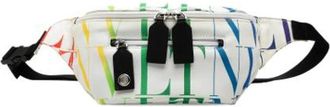 Valentino Pre-owned Nylon sacs-bandouliere - Femme - Pre-owned - Multicolore - Taille: ONE Size