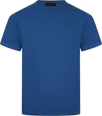 Dondup Herren, Oberteile, Blau, MGr&ouml;&szlig;e