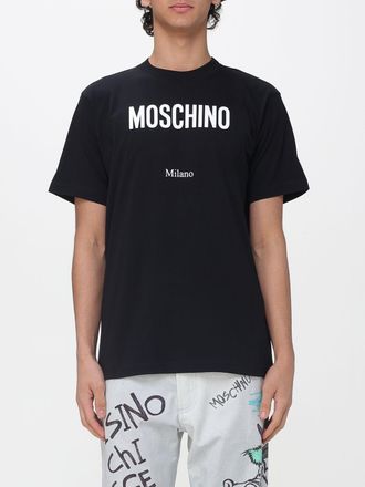Moschino T-Shirt MOSCHINO COUTURE Herren Farbe Schwarz