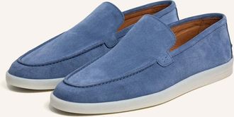 Hackett Loafer Martins Loafer blau