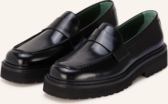 Vinny&rsquo;s Vinnys Penny-Loafer Peeters schwarz