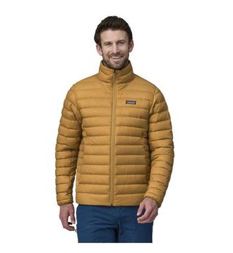 Patagonia Down Sweater M - Daunenjacke - Herren