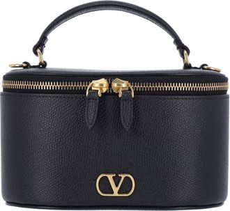 Valentino Garavani Mini-Kosmetiktasche Vlogo Signature