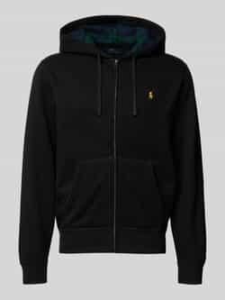 Polo Ralph Lauren Sweatjacke mit Kapuze