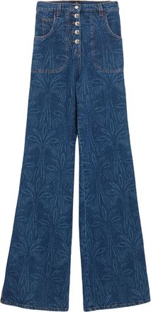 Etro HOSEN & R&Ouml;CKE - Jeanshosen auf YOOX.COM