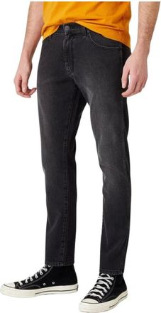 Wrangler Homme, Jeans, Noir, Taille: W32 L34 Jeans Slim-fit