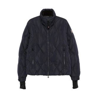 Moncler Vestes Moncler Grenoble - Homme - Vestes - Bleu - Taille: L