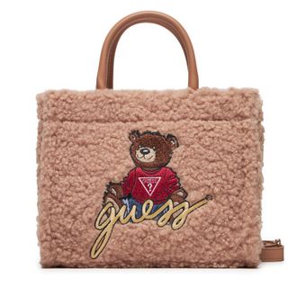Guess Handtasche Guess J4BZ25 WGI20 Braun