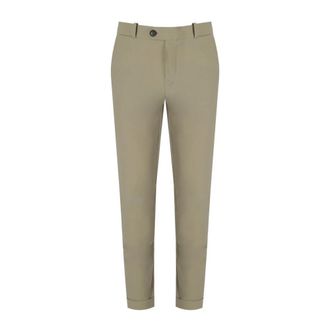 Roberto Ricci Design Stretch Chino Hose Leicht Regular Fit - - Trousers - Herren - Beige - 2XL