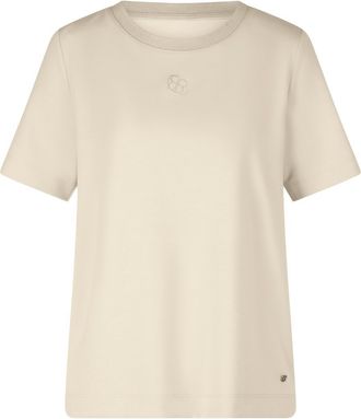 Basler Rundhals-Shirt BASLER beige