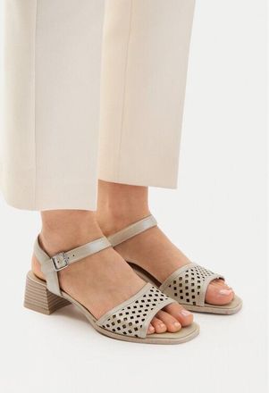 Caprice Sandalen 9-28205-46 Grau