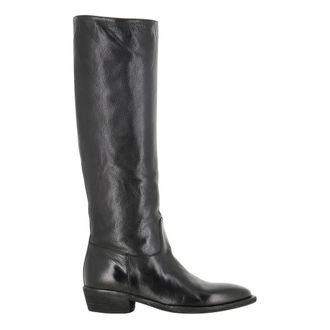 Officine Creative Damen, Schuhe, Schwarzk, 37 EUGr&ouml;&szlig;e