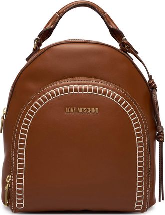 Love Moschino Rucksack LOVE MOSCHINO JC4094PP1OLI0200 Braun