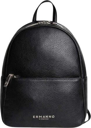 Ermanno Scervino Femme, Sacs, Noir, Taille: ONE Size Sacs &agrave; dos