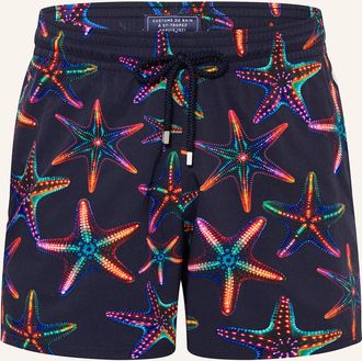 Vilebrequin Badeshorts Moorise blau