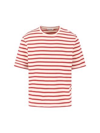 Jil Sander Stripe T-Shirt