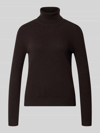 Christian Berg Regular Fit Rollkragenpullover aus reinem Kaschmir