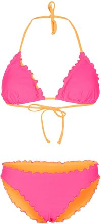 Chiemsee Bikini-Set mit Wellenkante