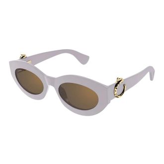 Cartier Damen, Accessories, Lila, 53 MMGr&ouml;&szlig;e