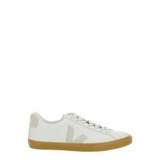 Veja Wei&szlig;e Sneakers Esplar - - Shoes - Herren - Wei&szlig; - 40 EU