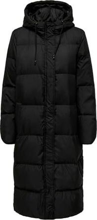Only Manteau en duvet pour femme Onlalice Down Coat OTW, Noir, XL