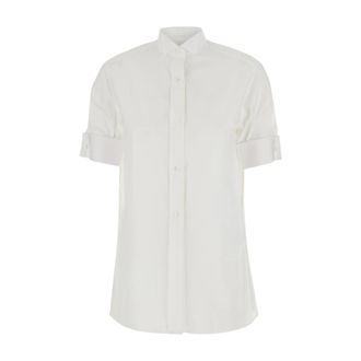 Maison Margiela Blusen & Shirts - - Blouses & Shirts - Damen - Wei&szlig; - S