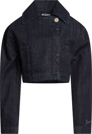 Jacquemus JACKEN & M&Auml;NTEL - Jeansjacken/M&auml;ntel auf YOOX.COM