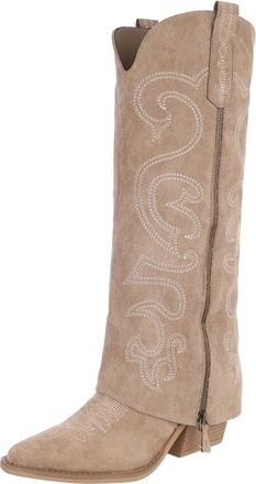 Ital-Design Cowboystiefel