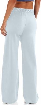 Generic Pantalons De Running Femme Taille Elastique D&eacute;t&eacute; Long Pants D&eacute;contract&eacute;s Tendance Comfy Sweatpant Chic Elegant Basique Tenue Classique Stretch Taille 
