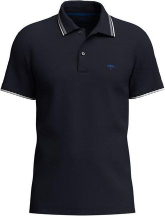 Fynch-Hatton Poloshirt mit Logo-Stickerei