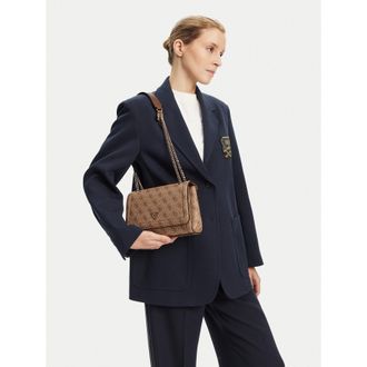 Guess Handtasche Guess Noelle II HWBG96 72210 Braun