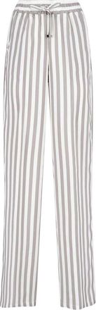 Kiton Pantalons D&eacute;contract&eacute;s - Beige