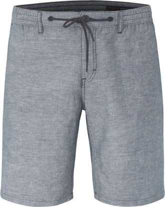 Paddock's Regular Fit Cotton Leinen Bermudas Relax Bermuda