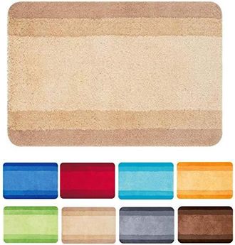 Spirella 1009237 Badteppich Balance Bahama 60X90 cm