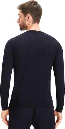 Falke Falke Herren Crew Neck Pullover, Night Sky, 3XL