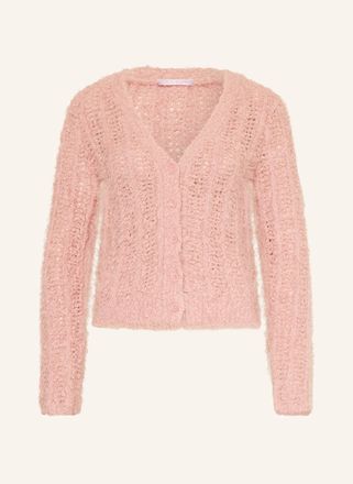 Guess Strickjacke Bea pink