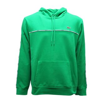 Lacoste Sh9808 Classic Fit Sweatshirt - - Sweatshirts & Hoodies - Herren - Gr&uuml;n - L