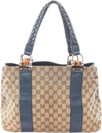 Gucci Damen, Pre-Owned, Beige, ONE SIZEGr&ouml;&szlig;e