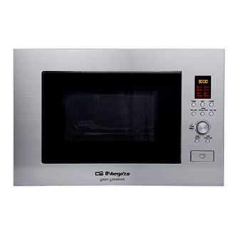 Orbegozo MIG 2330 Microondas Integrable 23L 900W INOX
