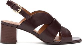 Rivecour Sandales n&deg;551 Cuir Rivecour