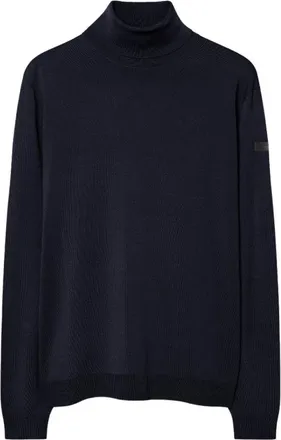 Roberto Ricci Design Rrd, Herren, Strickwaren, Blau, MGr&ouml;&szlig;e